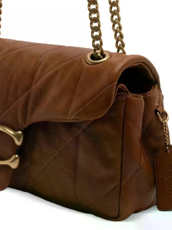 COACH Tabby Shoulder Bag - Brown