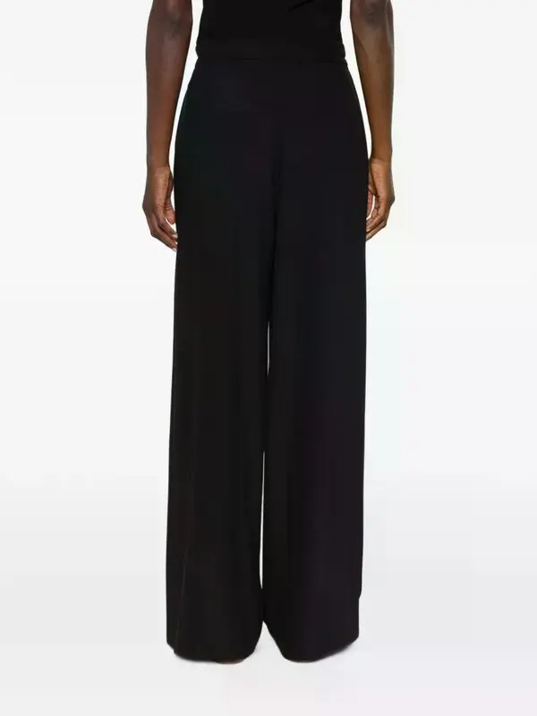PENNYBLACK Wide-leg Crepe Trousers