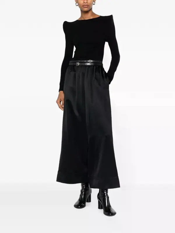 Junya Watanabe Wide-leg Trousers