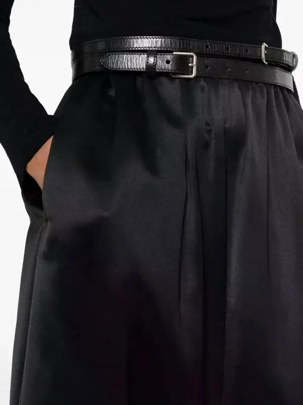 Junya Watanabe Wide-leg Trousers