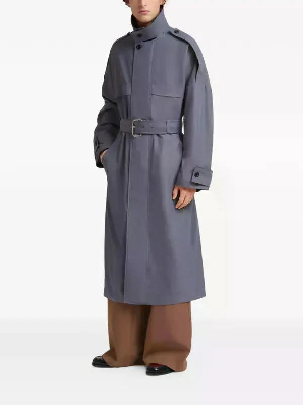 Marni Belted Trench Coat
