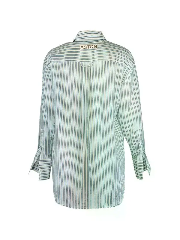 ASTON STUDIO Striped Shirt