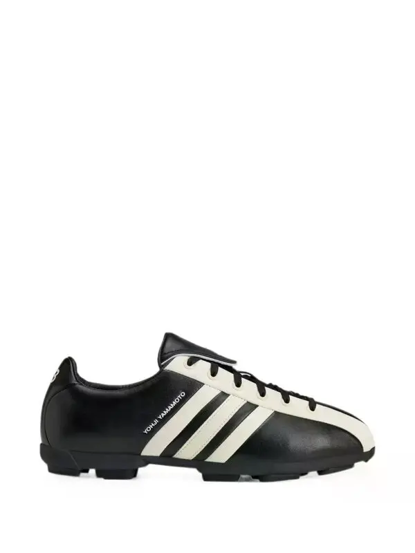 Y3 Panelled Logo Sneakers