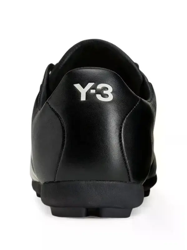 Y3 Panelled Logo Sneakers