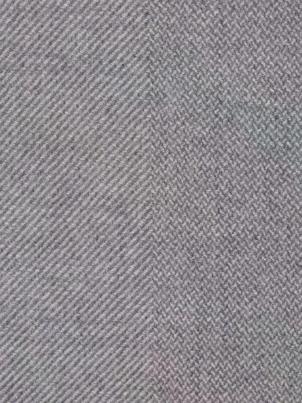 Brunello Cucinelli Diagonal-weave Fringed Scarf