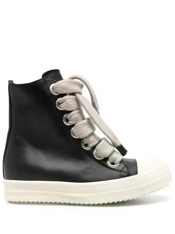 Rick Owens Jumbo Laced Sneakers