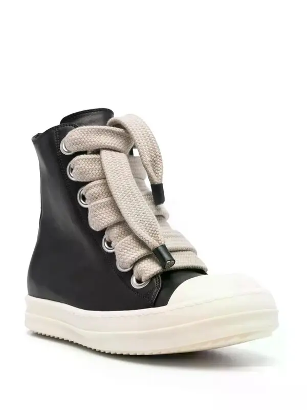 Rick Owens Jumbo Laced Sneakers