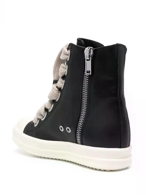 Rick Owens Jumbo Laced Sneakers