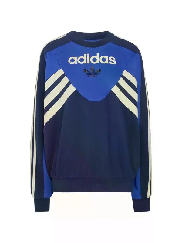 Adidas Embroidered Logo Sweatshirt