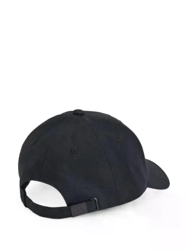 Y3 Logo-embroidered Baseball Cap