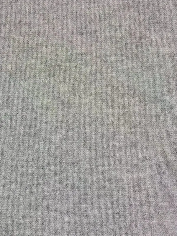 Brunello Cucinelli Cashmere Polo-collar Sweater - Grey