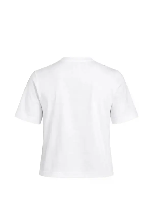 ARLO MOTT Willow T-shirt - White