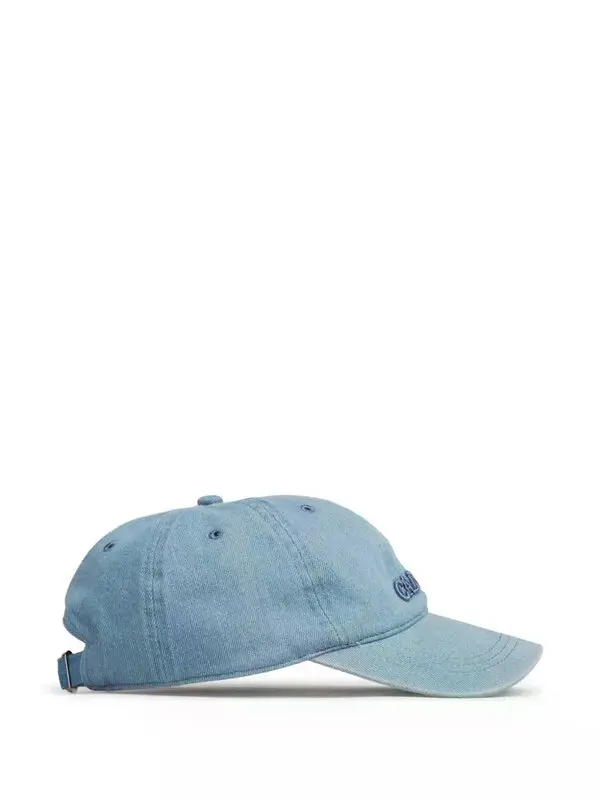 Carrera Eyewear Embroidered Logo Baseball Cap
