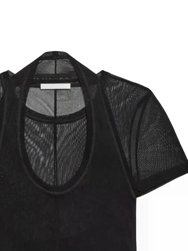 Helmut Lang Layered T-shirt
