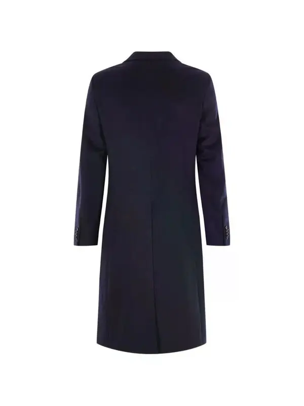 Caruso Double-breasted Coat