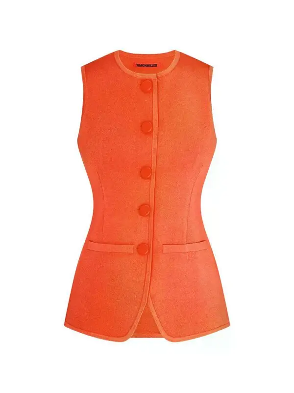 SIMONMILLER Del Mar Knit Vest