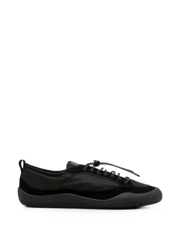 Prada Re-nylon Low-profile Sneakers