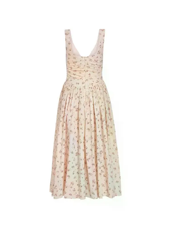 MARKARIAN Penelope Midi Dress