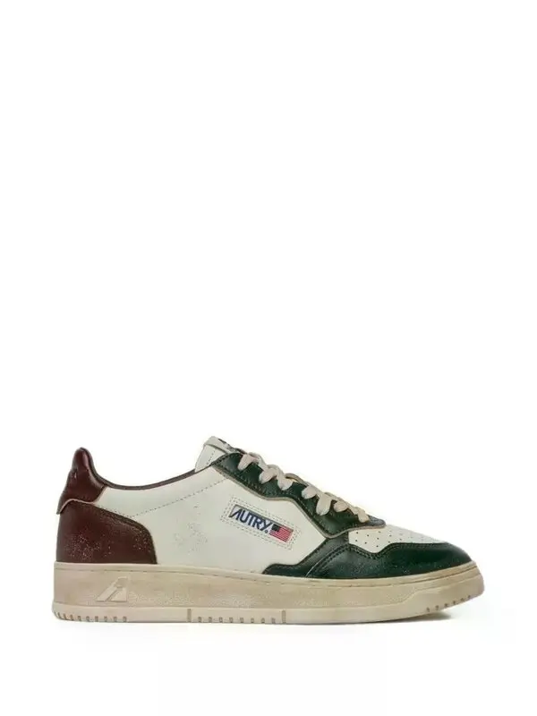 AUTRY Supvint Lace-up Sneakers