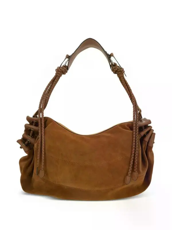 Isabel Marant Étoile Maia Shoulder Bag - Brown