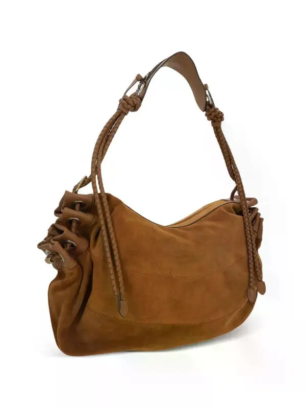 Isabel Marant Étoile Maia Shoulder Bag - Brown