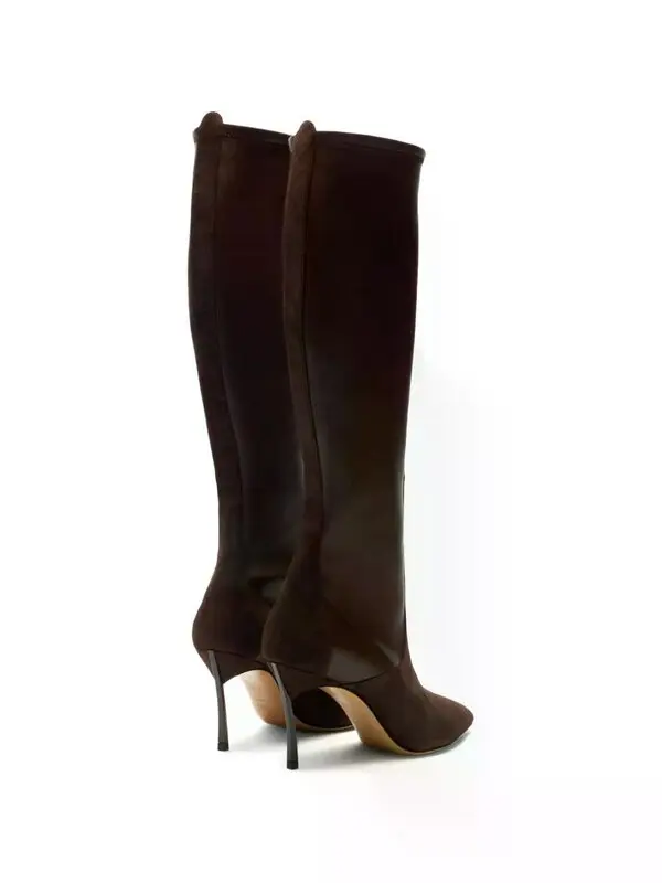 Casadei Blade Debby Knee-high Boots
