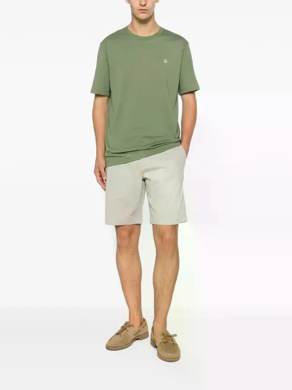 Marc O'polo Tailored Micro-patterned Shorts