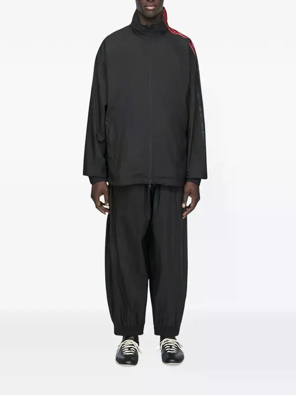 Y3 SPORT Side-stripe Track Pants