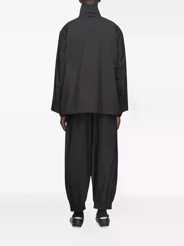 Y3 SPORT Side-stripe Track Pants