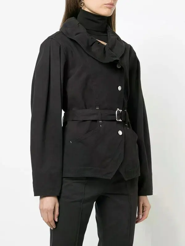 Isabel Marant Étoile Dipazo Belted Fitted Jacket