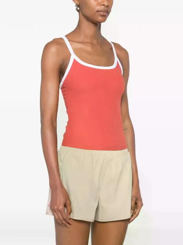 Varley Theon Ribbed Tank Top