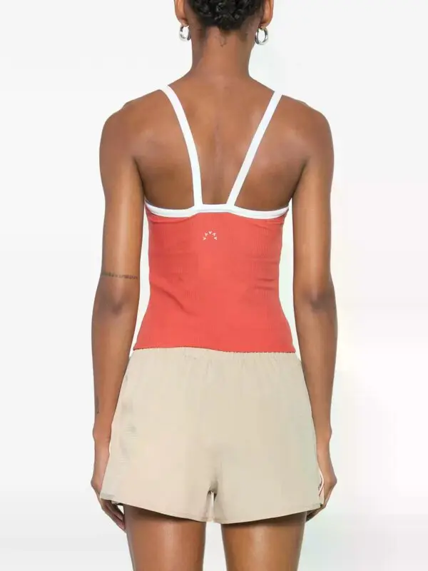 Varley Theon Ribbed Tank Top