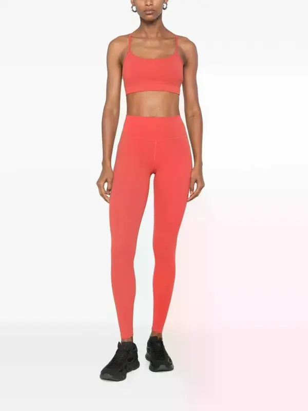 Varley Always High-rise 25 Leggings - Orange