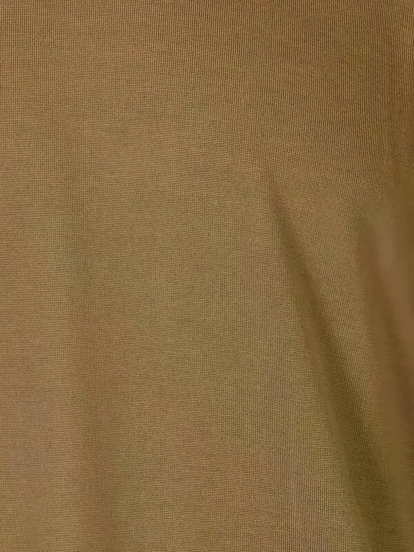 Kiton Crew Neck Long Sleeve Sweater