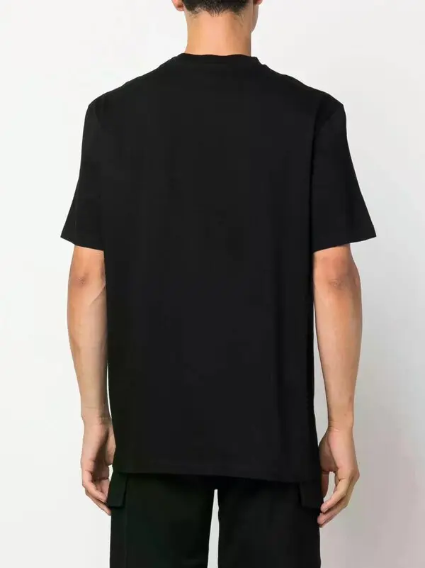 Dsquared2 Logo-print Cotton T-shirt