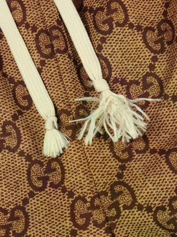 Gucci Gg Jacquard Track Pants