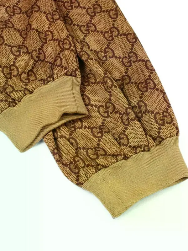 Gucci Gg Jacquard Track Pants