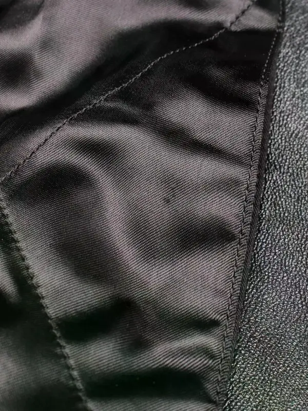 LOUIS VUITTON Logo Varsity Bomber Jacket