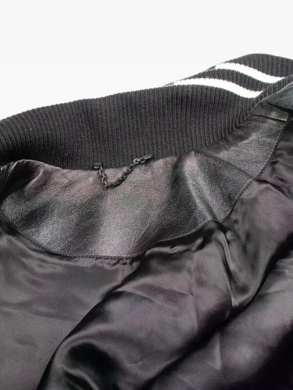 LOUIS VUITTON Logo Varsity Bomber Jacket