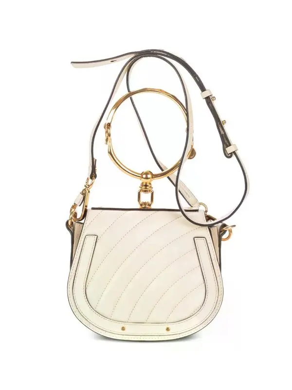 Chloé Small Nile Bracelet Tote Bag - Neutrals