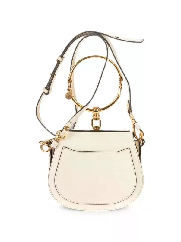 Chloé Small Nile Bracelet Tote Bag - Neutrals
