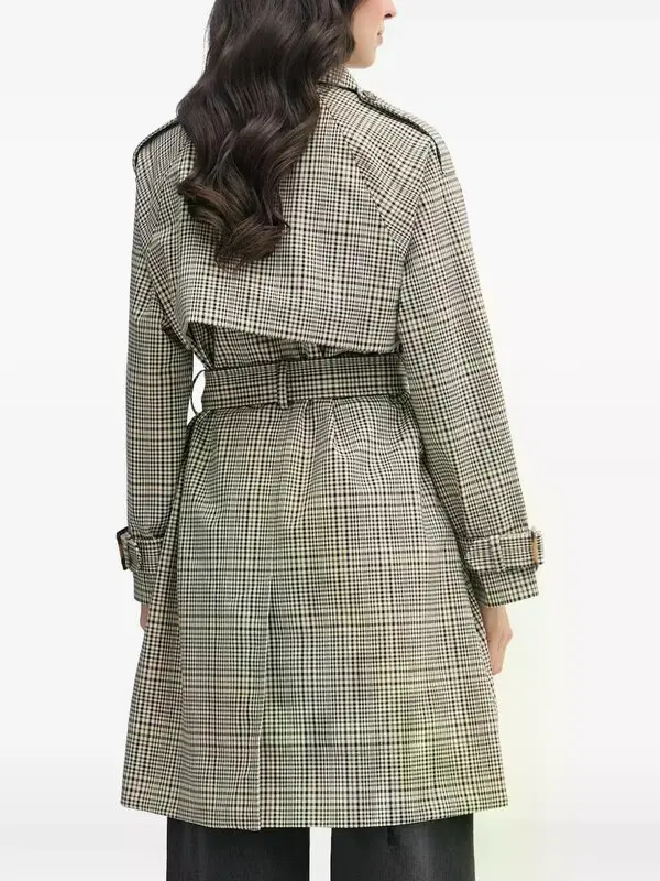 Barbour Maia Trench Coat