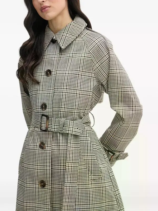 Barbour Maia Trench Coat