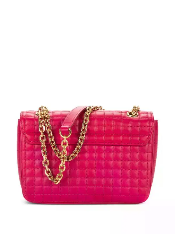 Celine Quilted Crossbody Bag