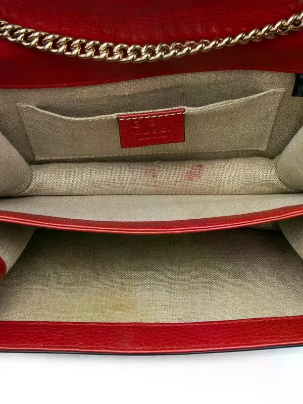 Gucci Small Interlocking G Shoulder Bag