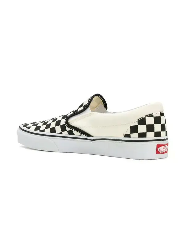 VANS Classic Slip-on Sneakers - White
