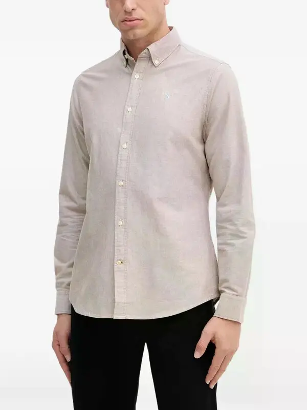 Barbour Oxford Long-sleeve Shirt