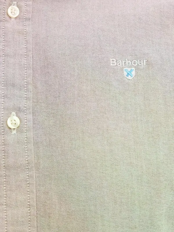 Barbour Oxford Long-sleeve Shirt