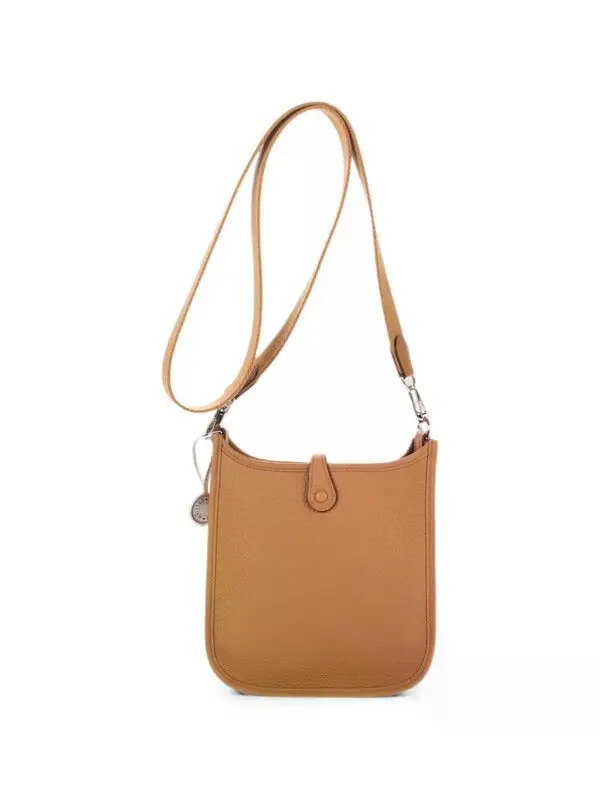 Hermès Mini 16 Evelyn Amazone Shoulder Bag - Brown