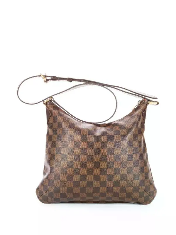 LOUIS VUITTON Bloomsbury Pm Shoulder Bag - Brown